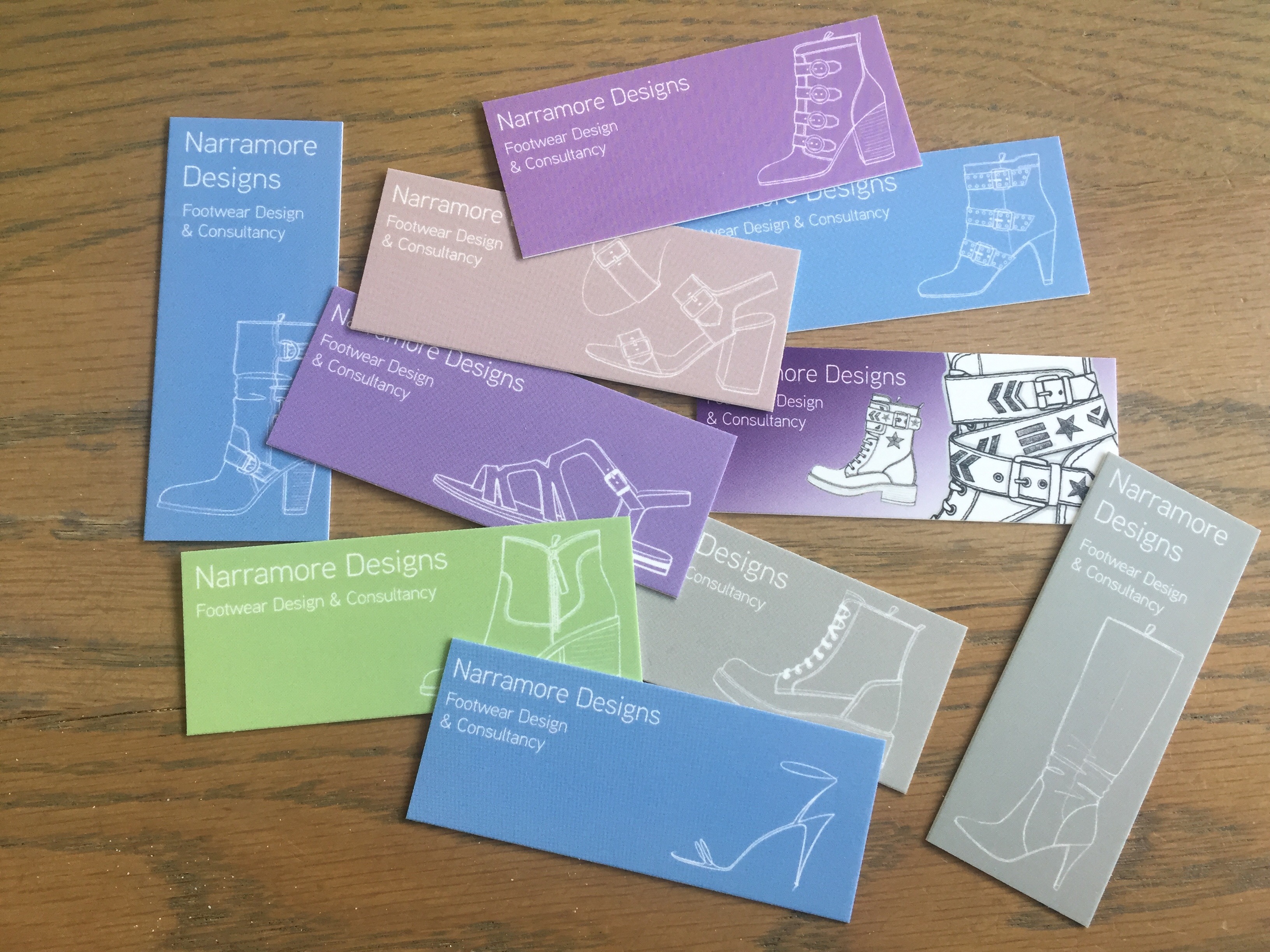 Moo Cards – Narramore Designs